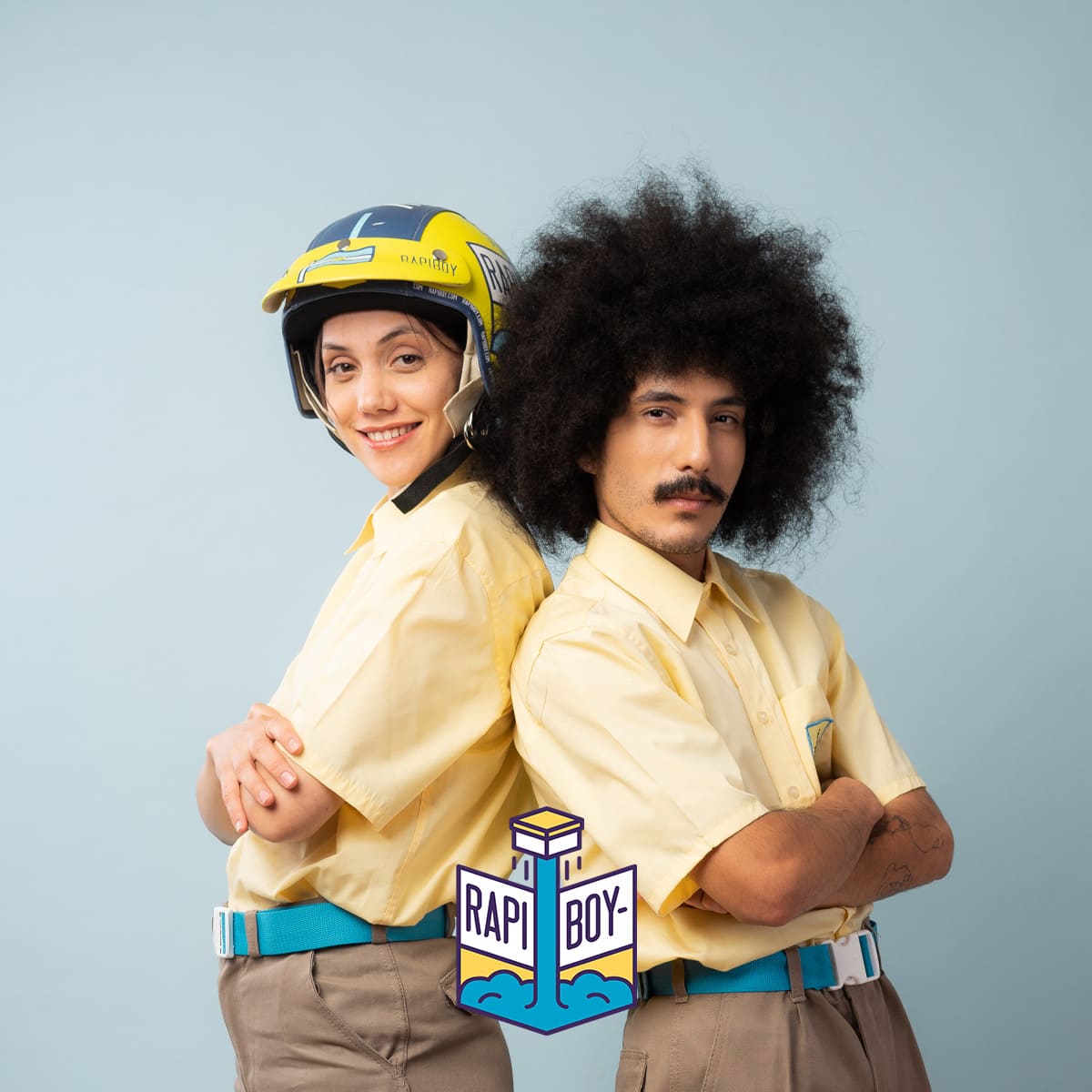 Empieza a Repartir paqueteria con tu vehiculo!